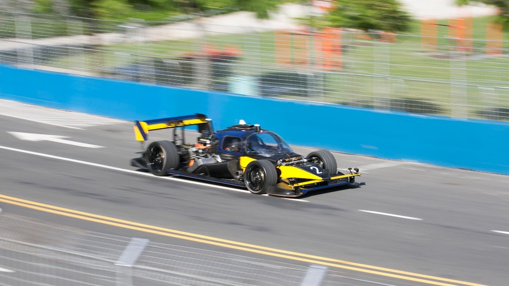 ROBORACE, IL CAMPIONATO AUTOMOBILISTICO, GUIDATO SENZA PILOTI