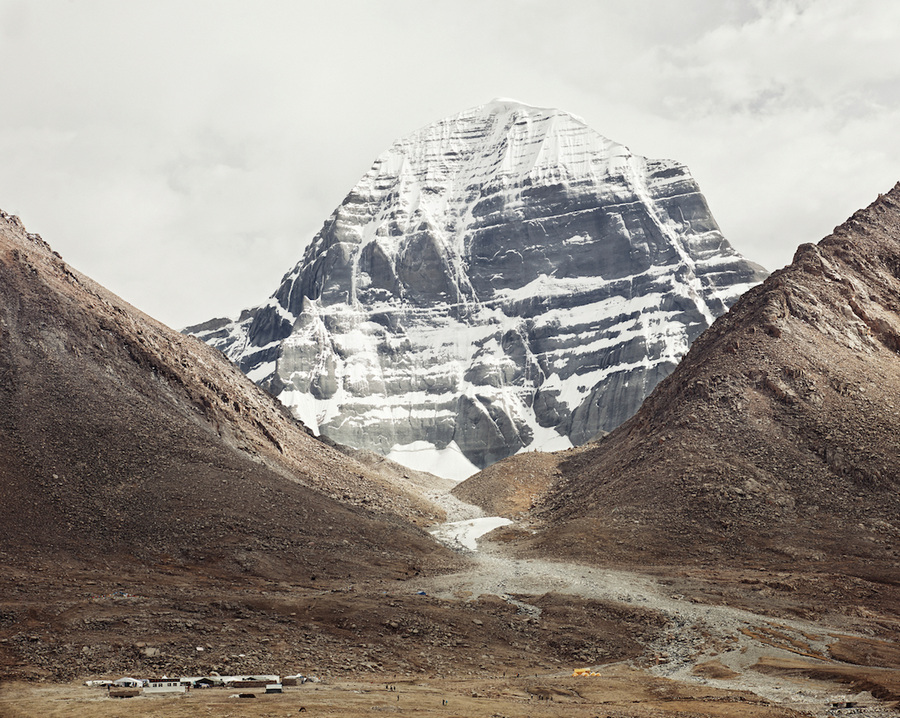 Il monte Kailash e l'Eden