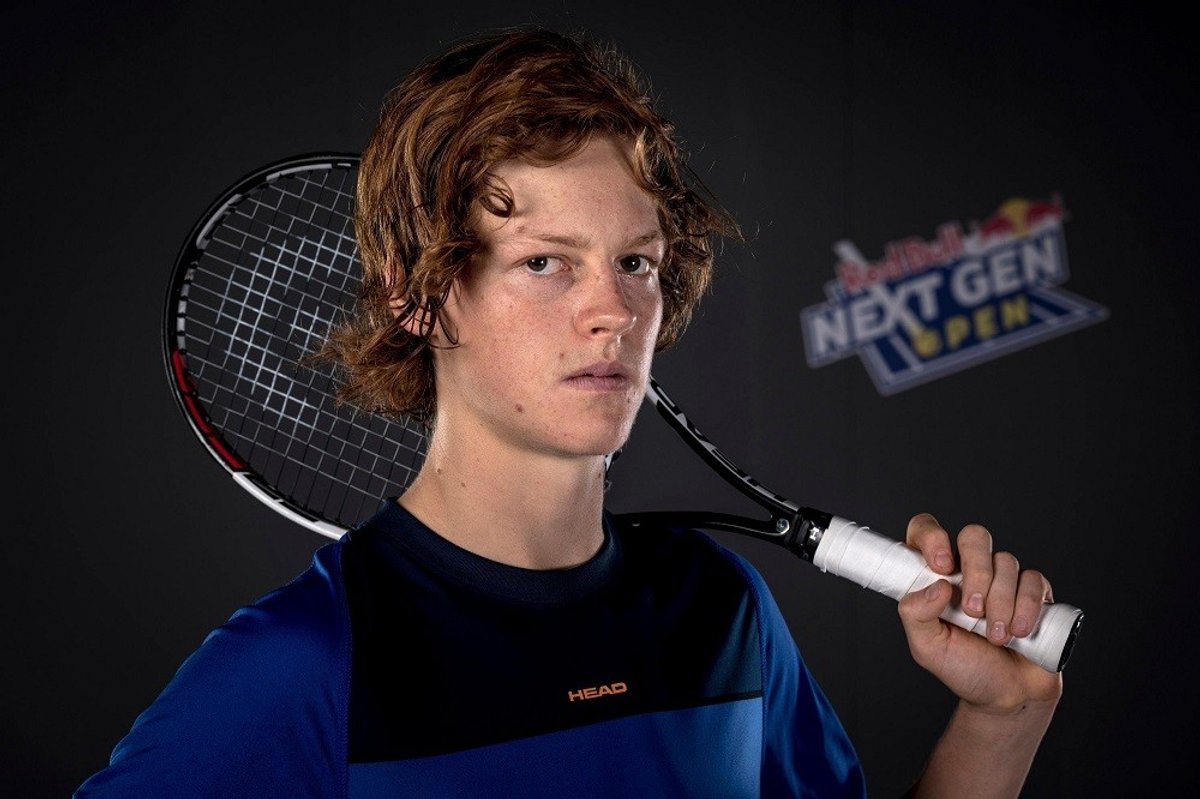 Jannik Sinner scrive la storia del tennis italiano (foto e video)