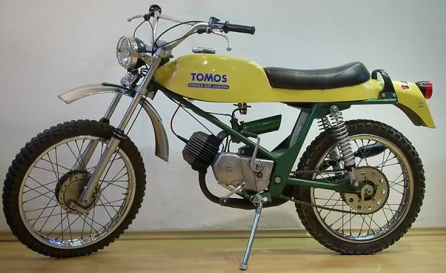 Tomos 50