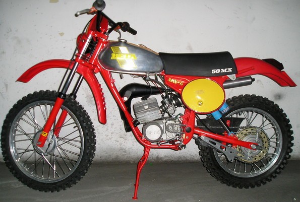 Beta Mx6 50cc