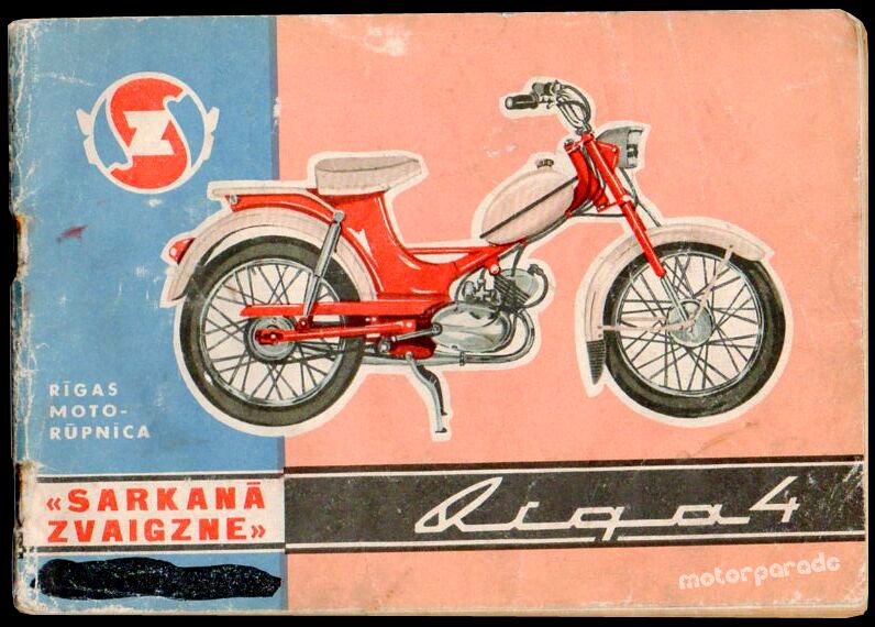 Moto Riga