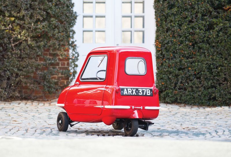 Macchine strane: selezione dei modelli più bizzarri mai prodotti