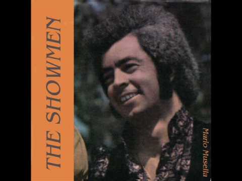 MARIO MUSELLA (la grande voce degli Showmen)