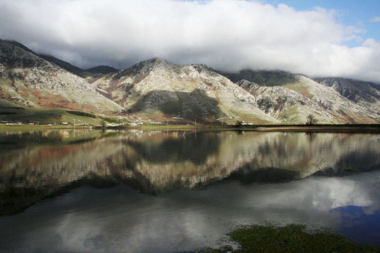 IL MATESE:il posto delle acque