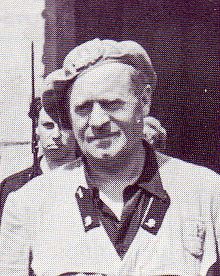 Francesco Colombo:un fascista controverso