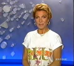 Mariolina Cannuli la donna fatale delle annunciatrici