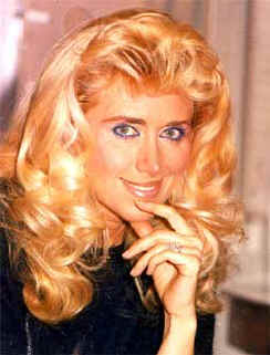 Marina Morgan:una delle storiche signorine buonsera