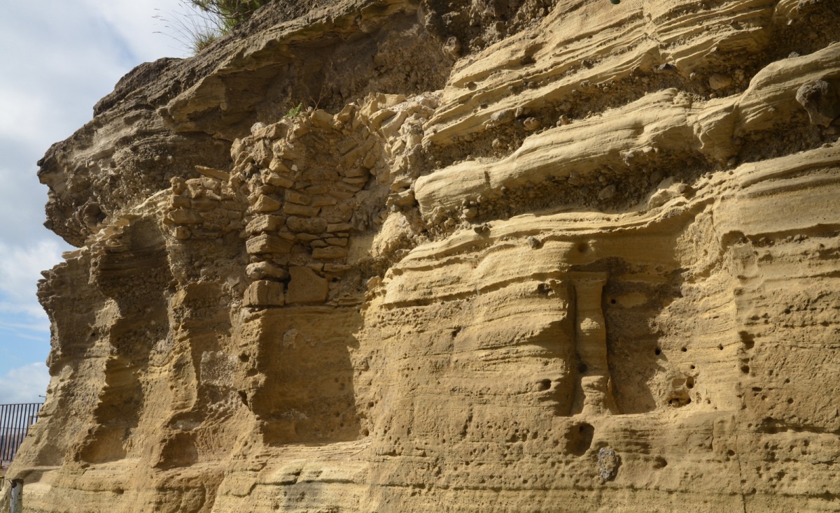 Il sito archeologico di Monte Echia