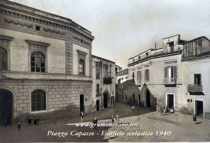 Storia delle province di Napoli: "Grumo Nevano"