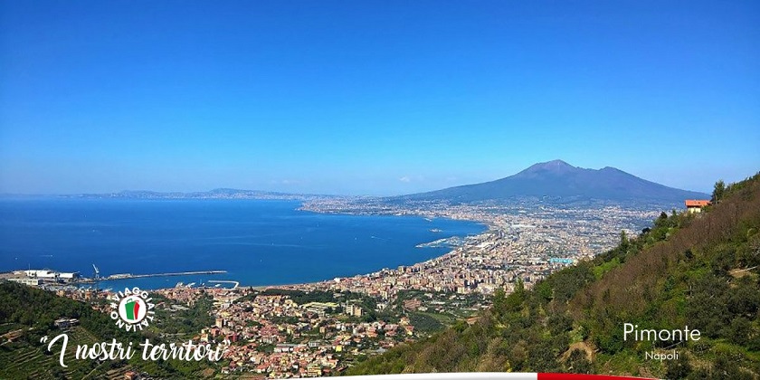 Storia delle province di Napoli: "Pimonte"