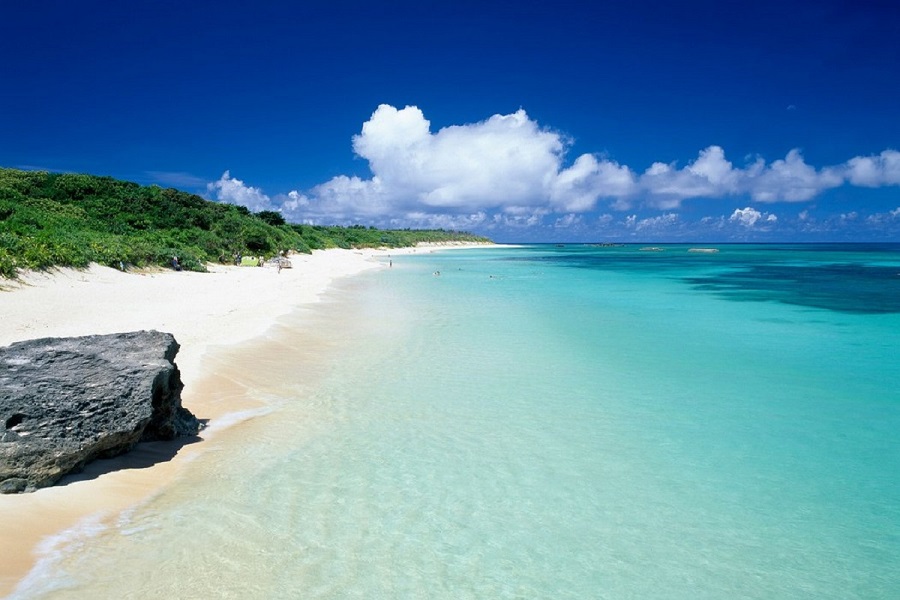 Isole Miyako, Giappone