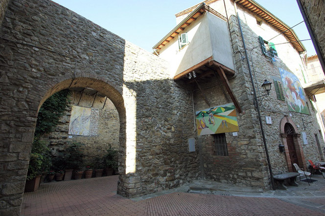 Storia delle province di Napoli: "Mugnano di Napoli"