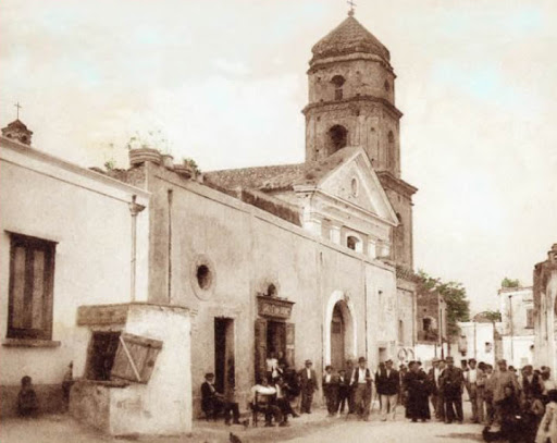 Storia delle province di Napoli: "Striano"