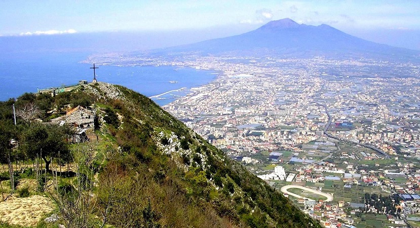 Storia delle province di Napoli: "Pimonte"