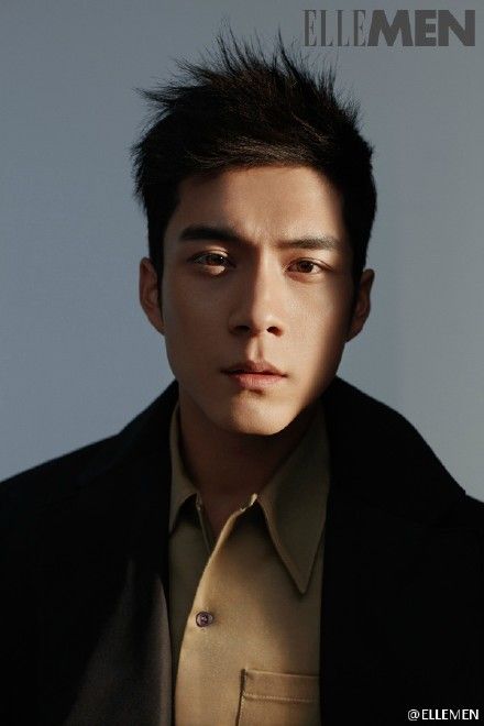 Han Dongjun alias Elvis Han