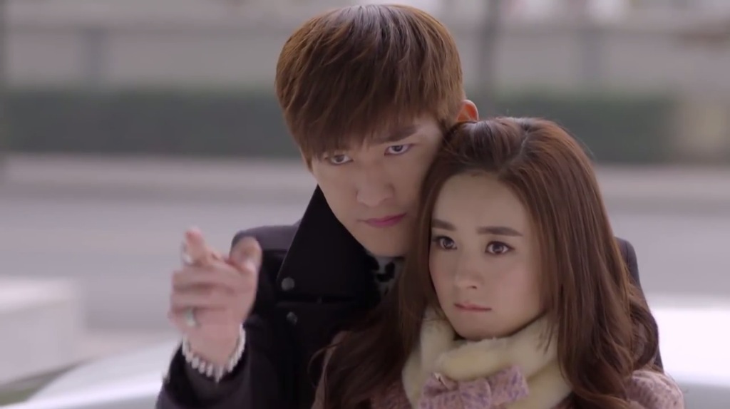 BOSS & ME - DRAMA CINESE