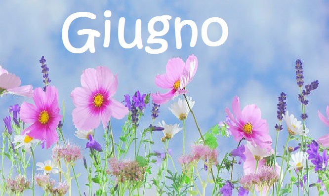 ACROSTICI PER OGNI MESE: GIUGNO