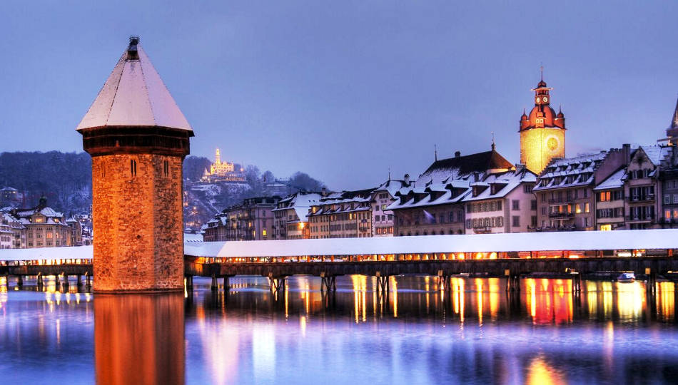 VISITIAMO LA SVIZZERA ATTRAVERSO IL PERCORSO DEI MERCATINI DI NATALE