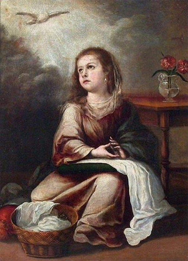 OGGI SI FESTEGGIA LA NATIVITA' DELLA BEATA VERGINE MARIA