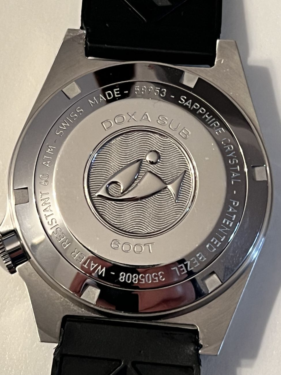 Vendo Doxa 600T Sharkhunter