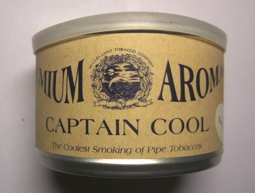 McClelland Captain Cool