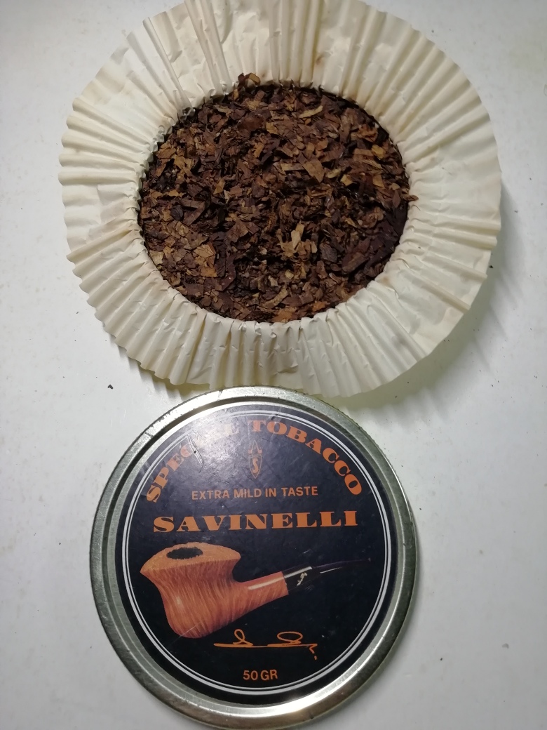 Savinelli Extra Mild