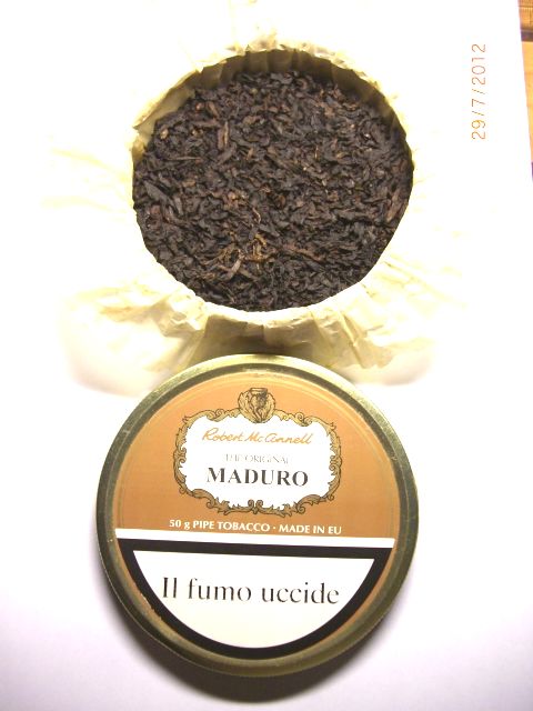 Robert McConnell Maduro