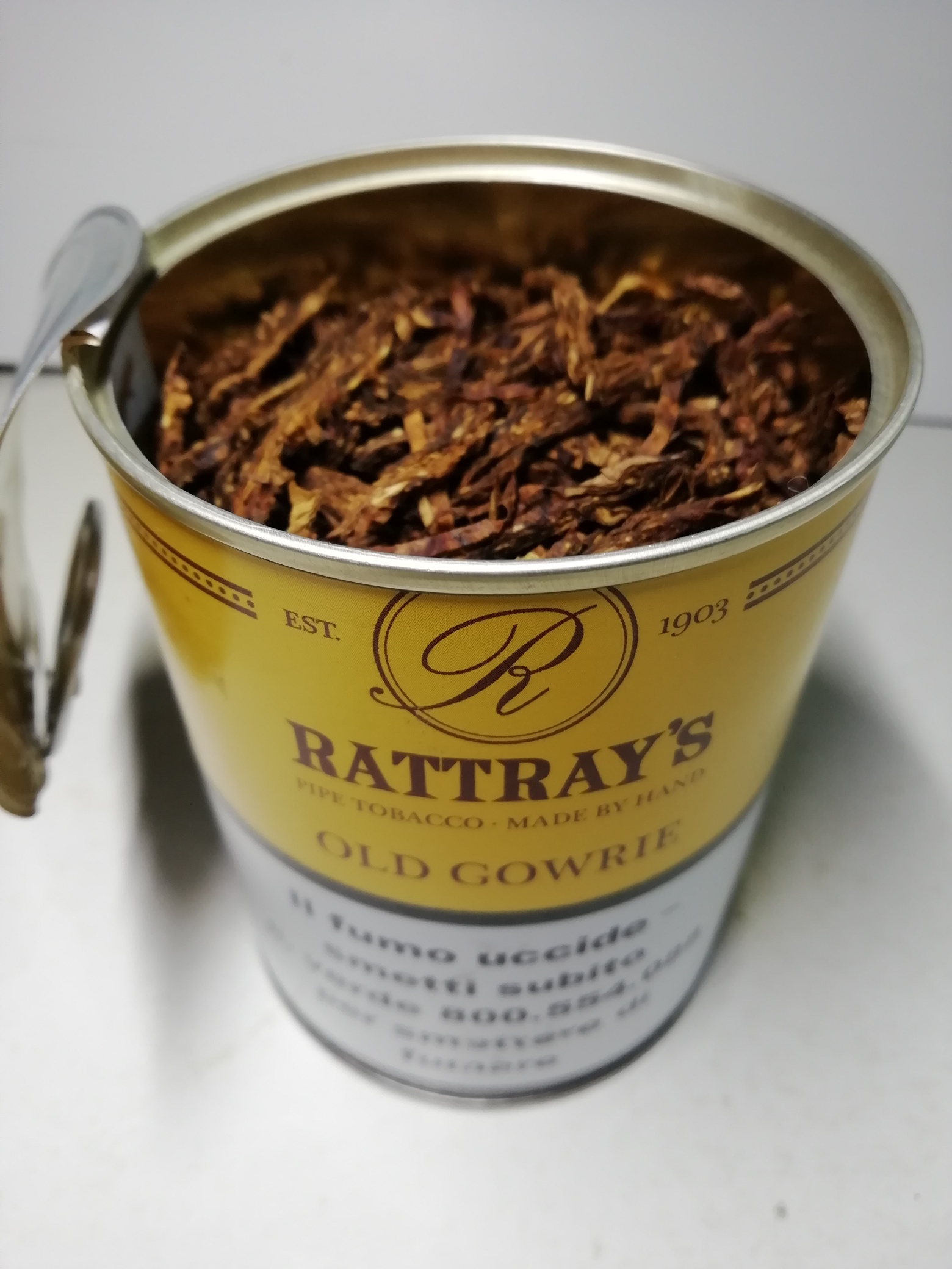 Rattray's Old Gowrie