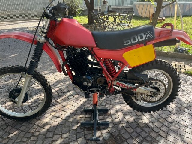 HONDA XR500R