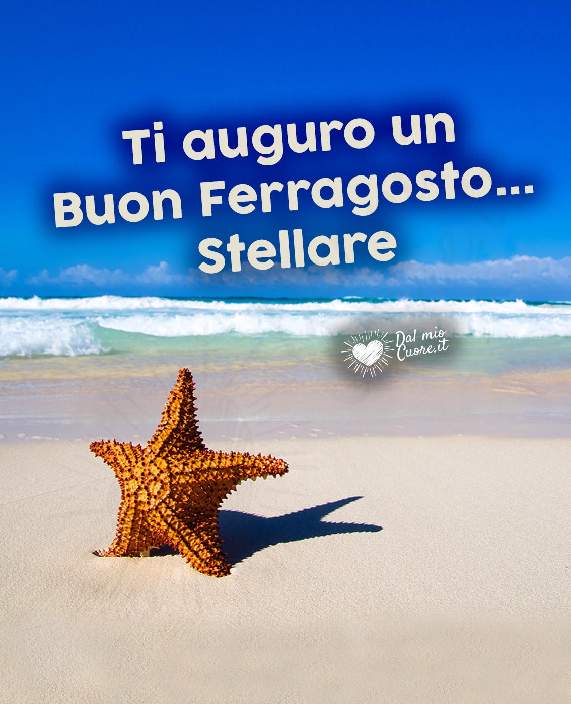 BUON FERRAGOSTO A TUTTI