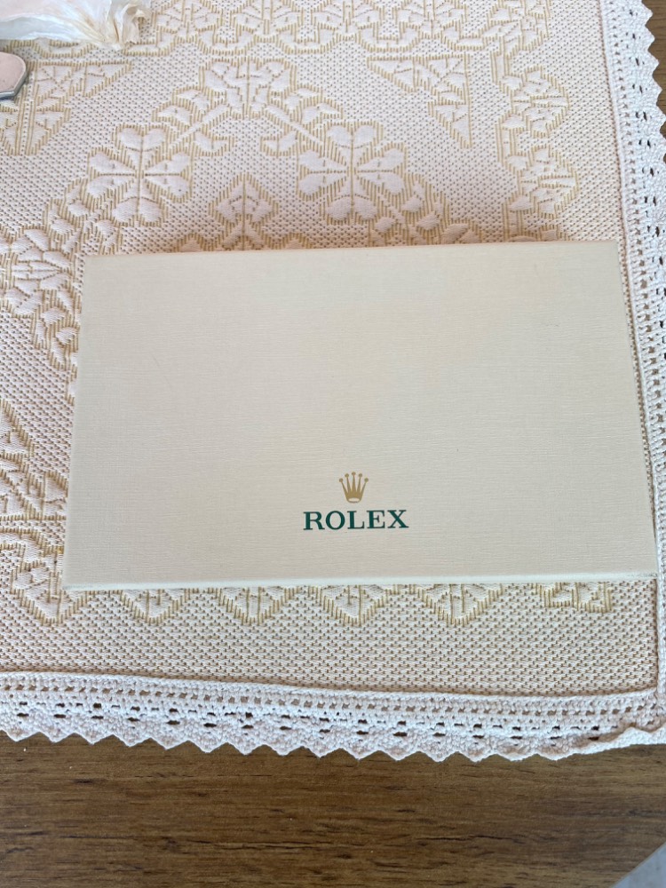 Vendo gadget Rolex