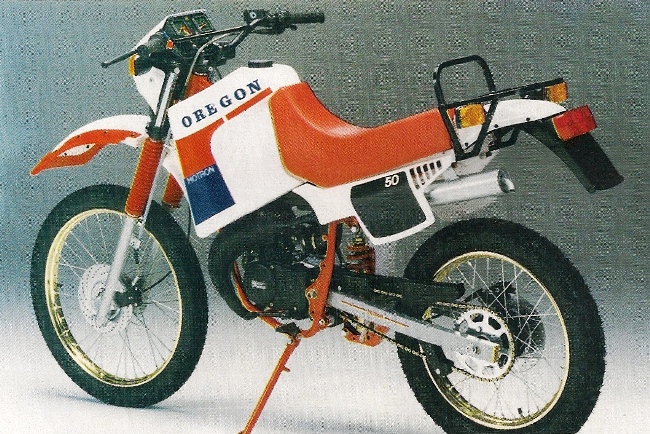 Tutti i Cross Fuoristrada & Trial 50cc del mondo - page 4