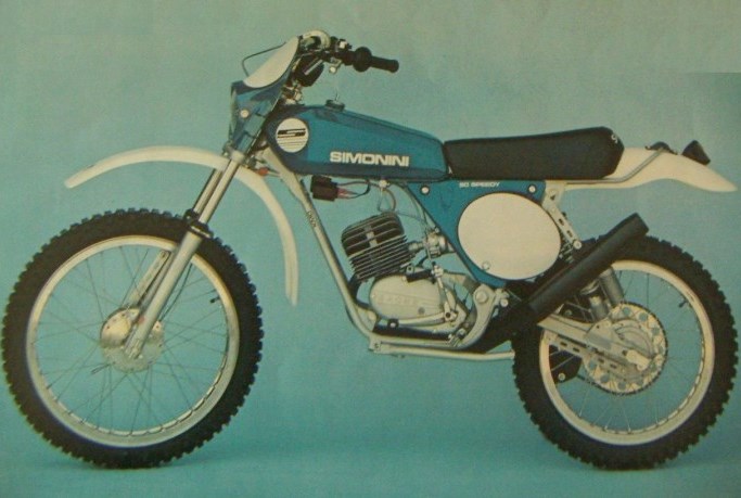 Simonini Speedy Due 1977