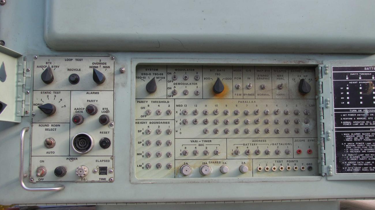 BTE - Battery Terminal Equipment
