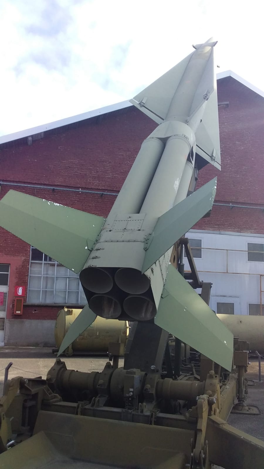 VOLANDIA - Parco e Museo del Volo. 06.06.2021