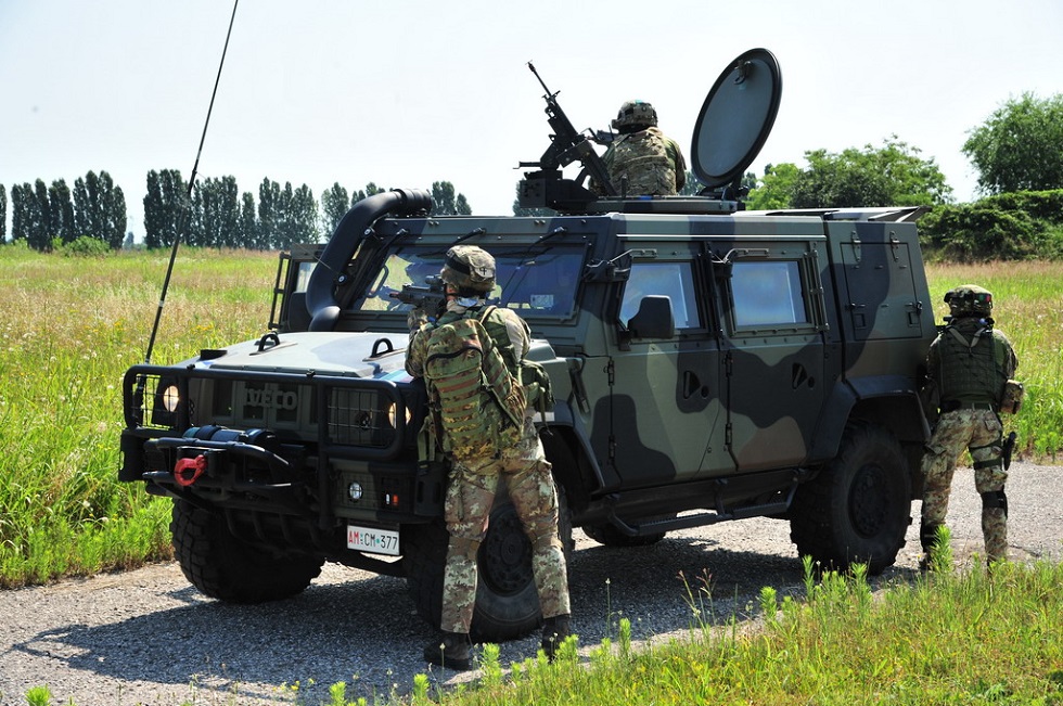 Ora si chiama FORCE PROTECTION