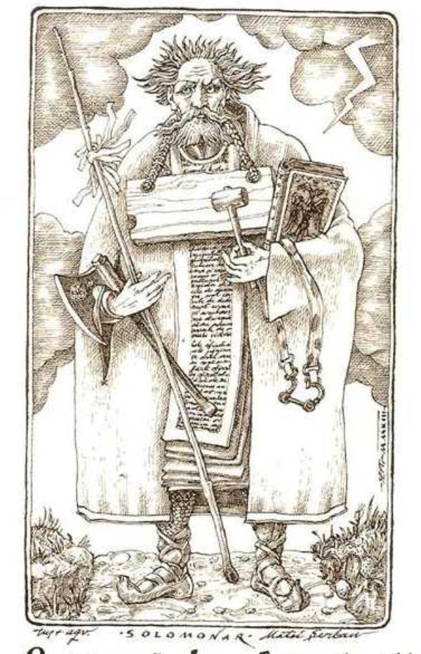 Mitologia rumena: i Solomonari, gli allievi del Diavolo