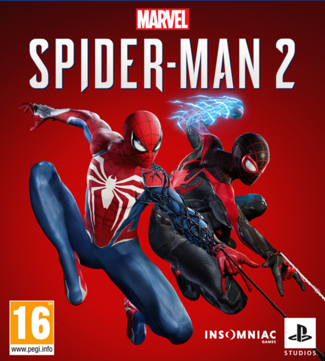 [PC] Marvel's Spider-Man 2