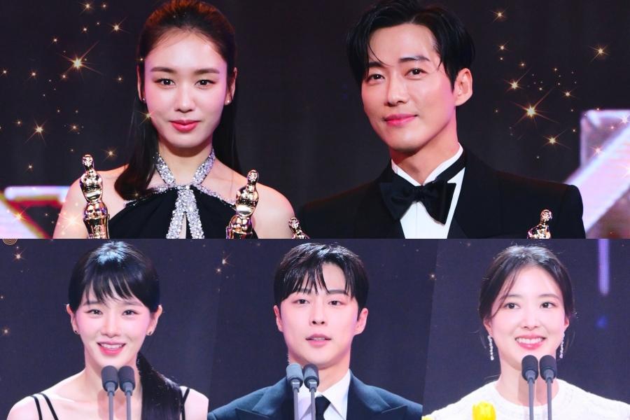 Gli MBC Drama Awards 2023 svelano l'elenco dei vincitori, "My Dearest" si aggiudica 9 vittorie