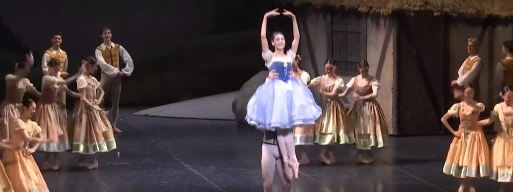 "GISELLE" ARRIVA A SHANGHAI CON IL CORPO DI BALLO DELLA SCALA