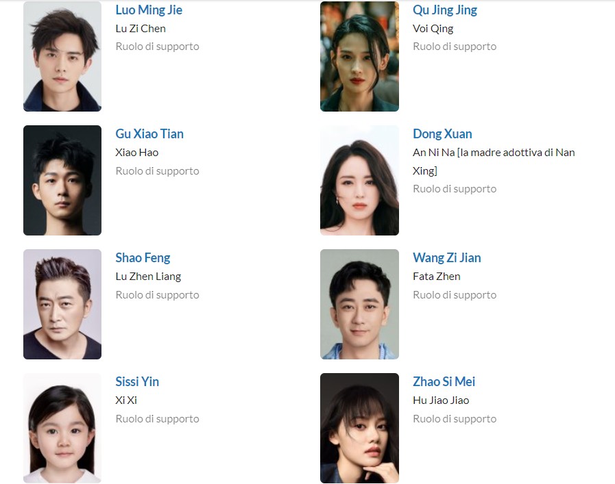 MR. BAD - DRAMA CINESE