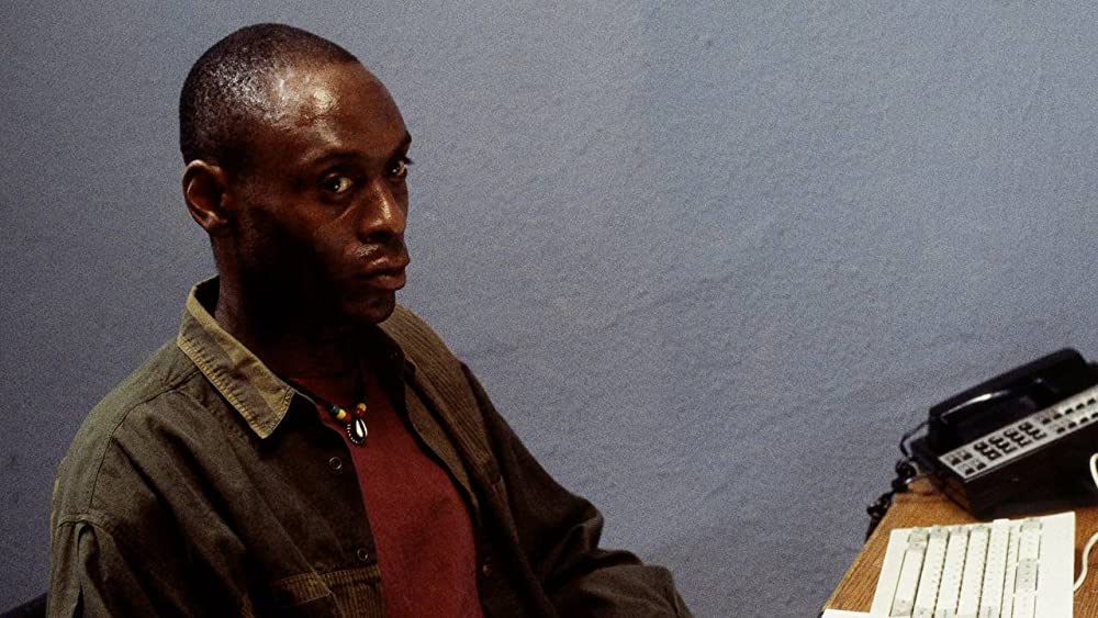 Addio A Lance Reddick Star Di The Wire E John Wick