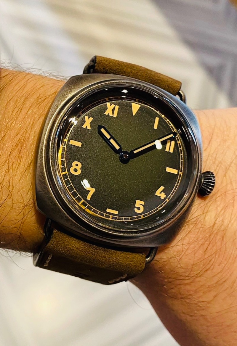 Panerai Radiomir California PAM01349 1349 b.e.