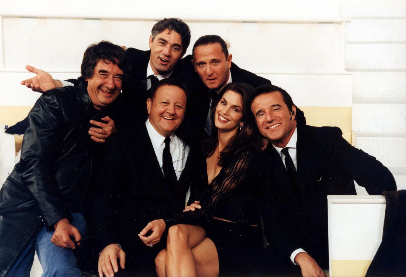 Massimo Boldi e Christian De Sica pace fatta (per i soldi questo e altro)