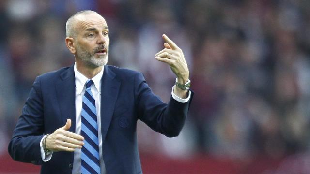 Serie A - PIOLI E L INTER UN ALTRA STORIA