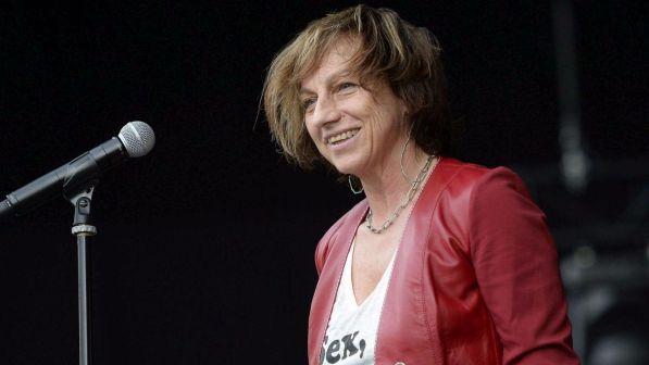 GIANNA NANNINI SPOSA LA SUA CARLA