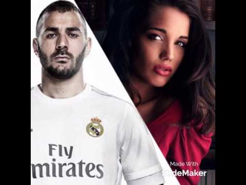 KARIM BENZEMA MANON MARSAULT