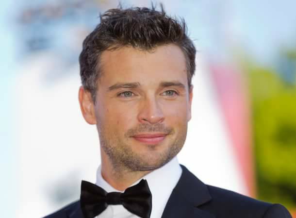 TOM WELLING ATTORE BELLO IMPOSSIBILE FOTO