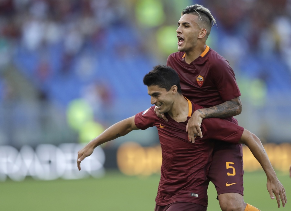 PARTENZA COL BOTTO DELLA ROMA 4-0 PER L'UDINESE